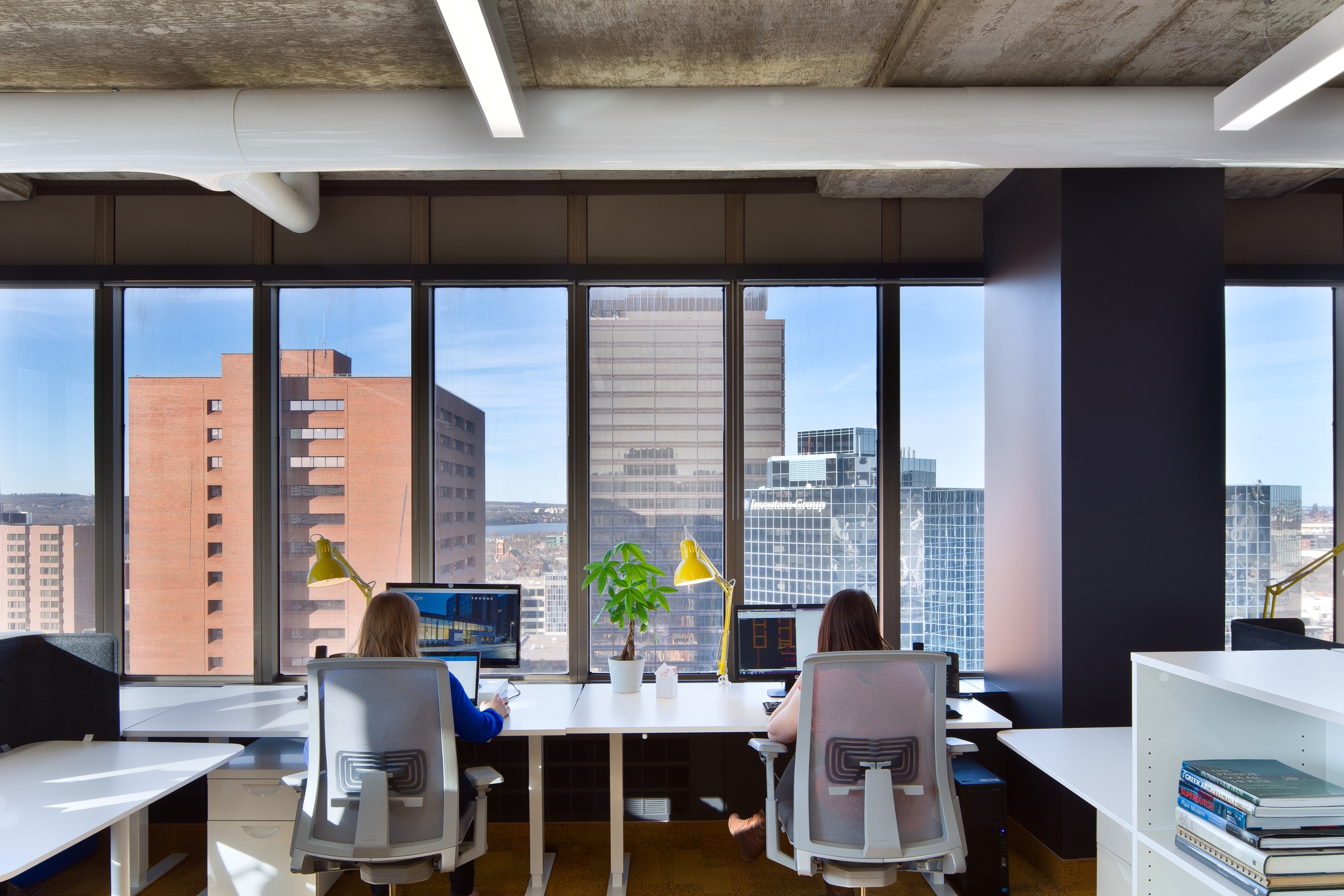 DPAI Architecture Offices - Hamilton | Office Snapshots