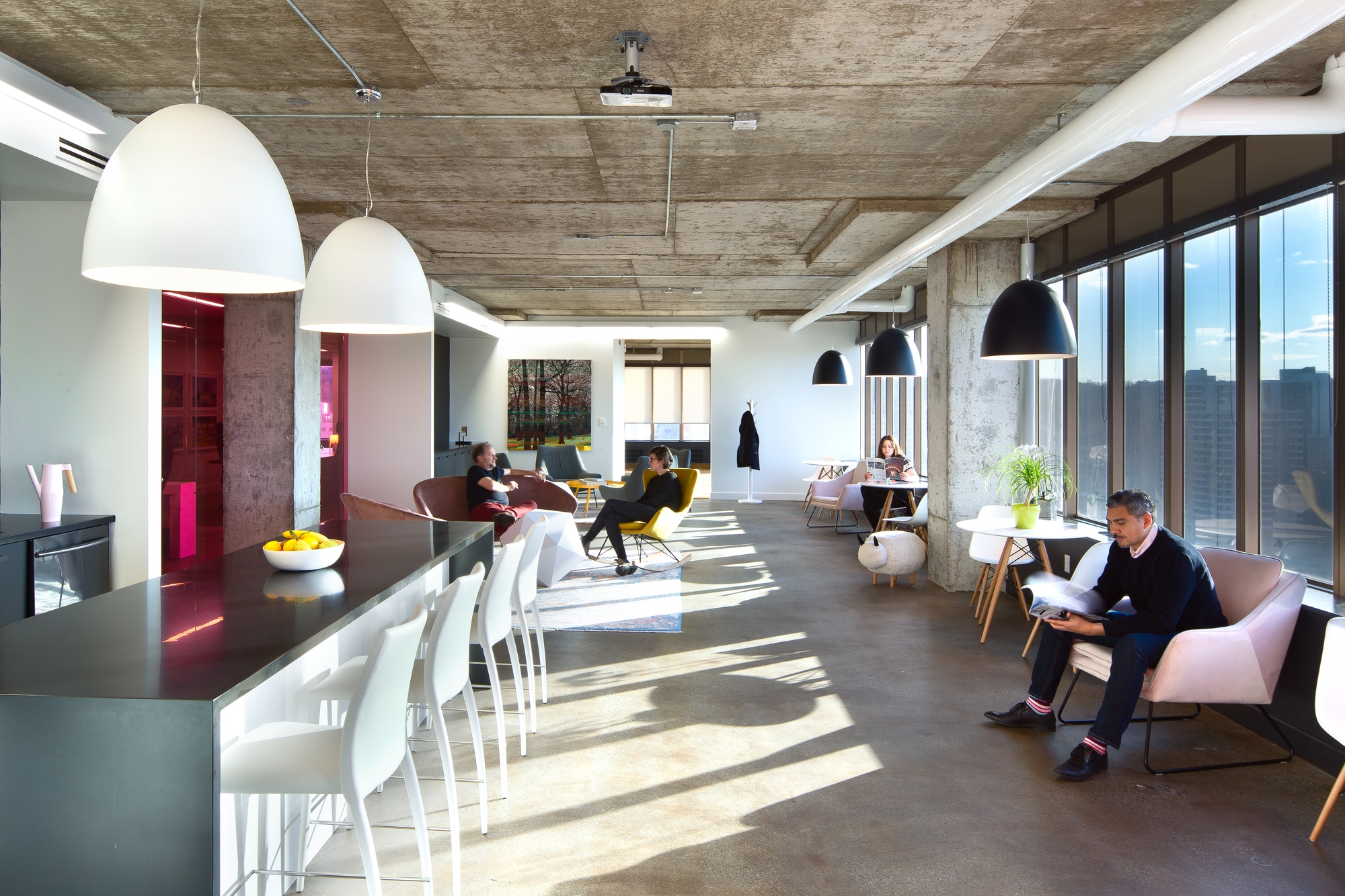 DPAI Architecture Offices - Hamilton | Office Snapshots