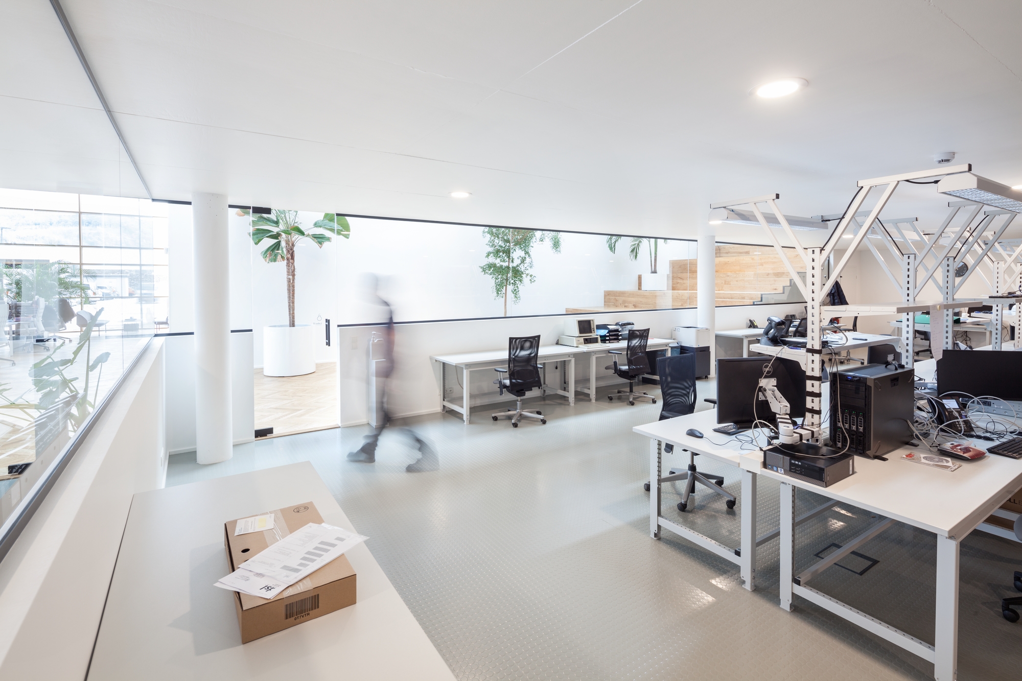 DSL Offices - Luxembourg | Office Snapshots