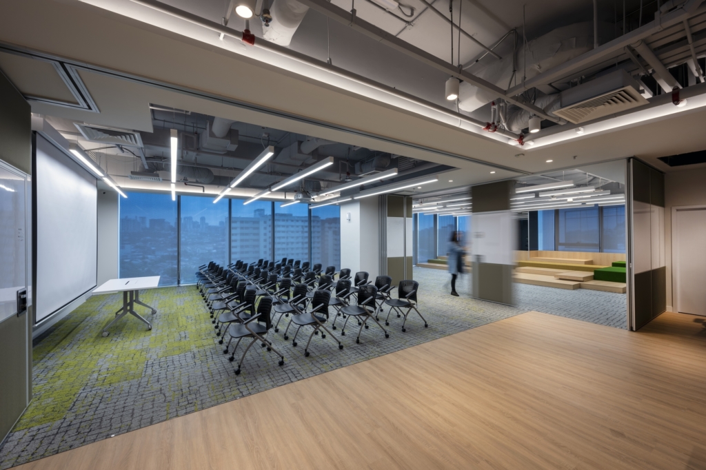 Escape by Etiqa Coworking Offices - Kuala Lumpur | Office Snapshots