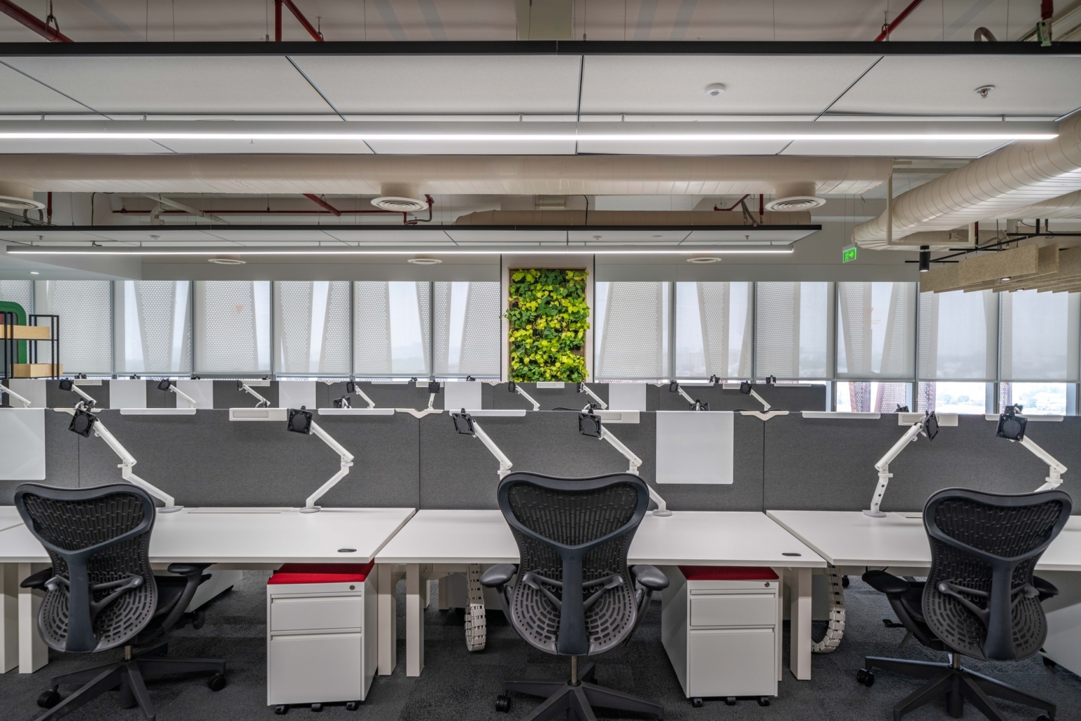 F5 Networks Offices Phase 2 - Hyderabad | Office Snapshots