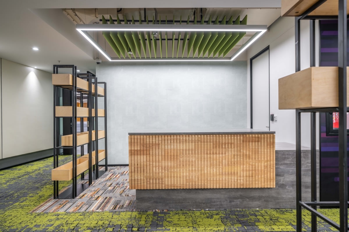 F5 Networks Offices Phase 2 - Hyderabad | Office Snapshots