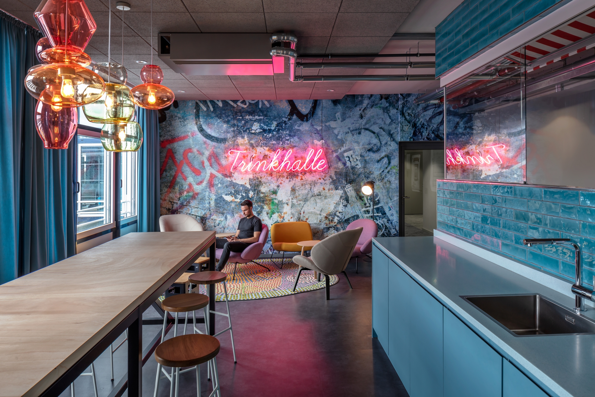 Gothaer Versicherungen Offices - Cologne | Office Snapshots