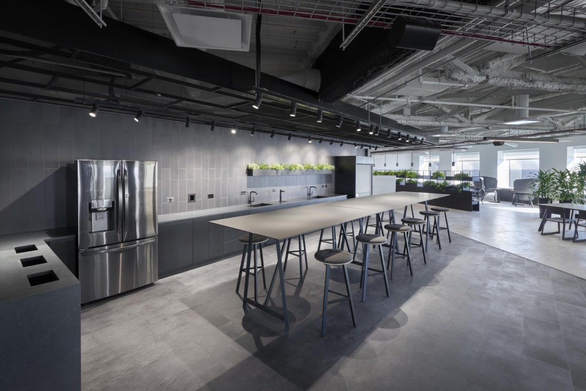 Gymshark Offices - Denver | Office Snapshots