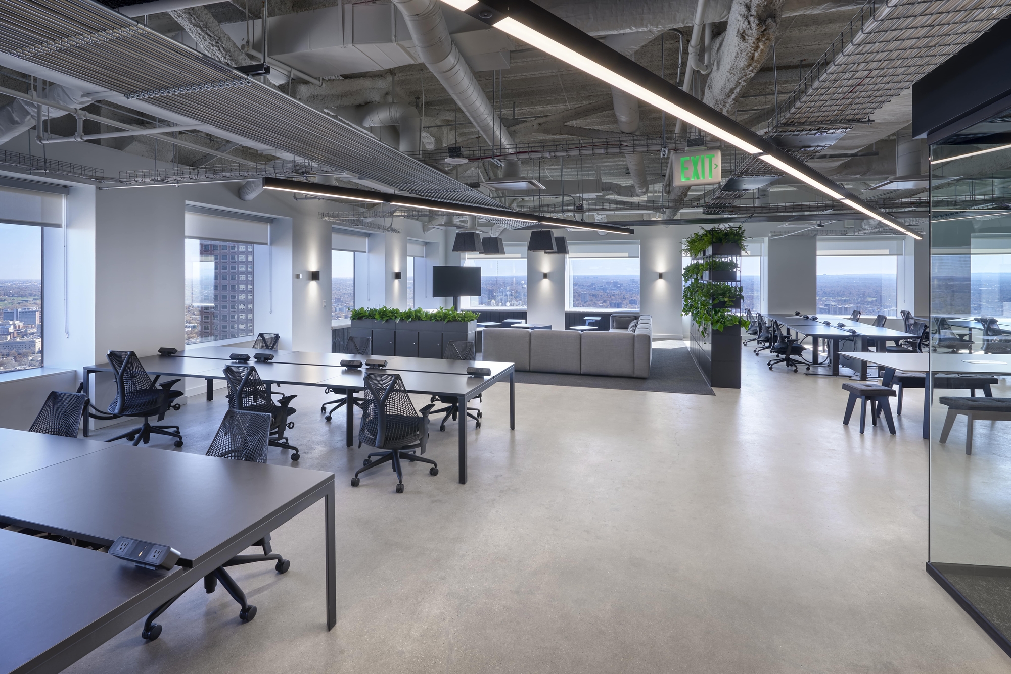 Gymshark Offices - Denver | Office Snapshots
