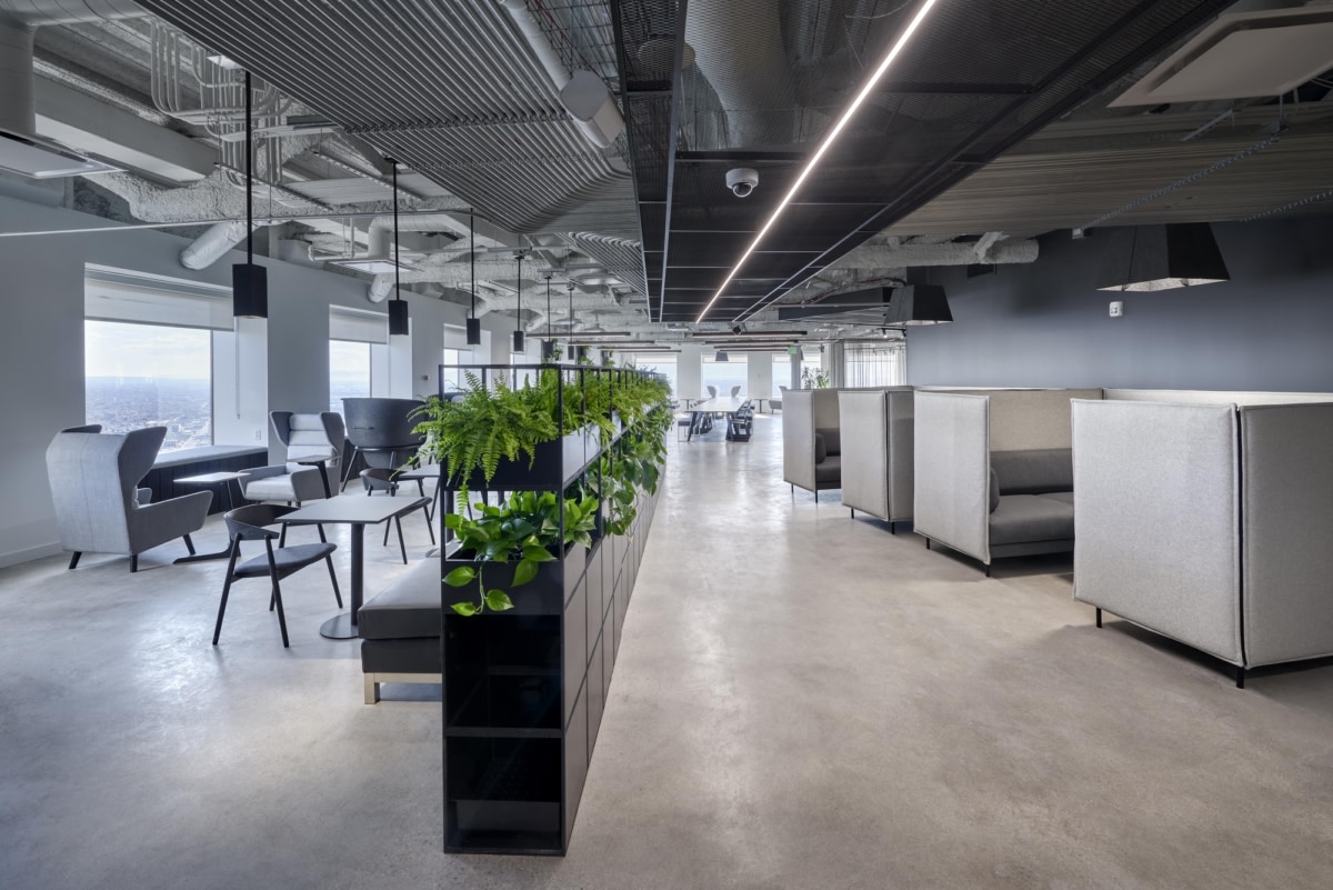 Gymshark Offices - Denver | Office Snapshots