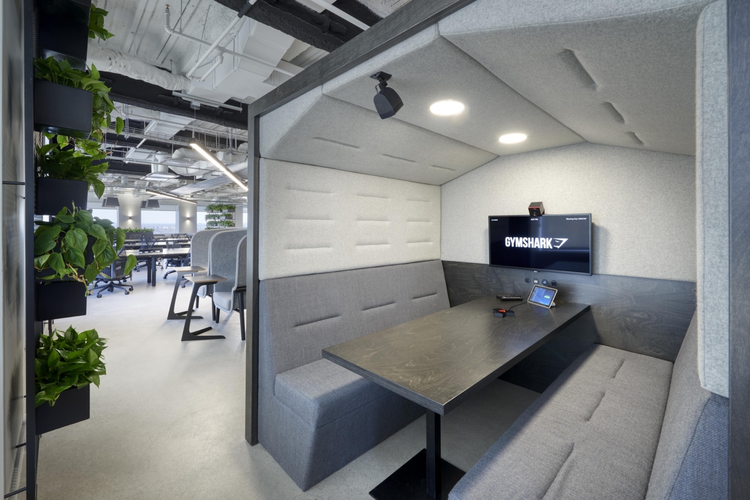 Gymshark Offices - Denver | Office Snapshots