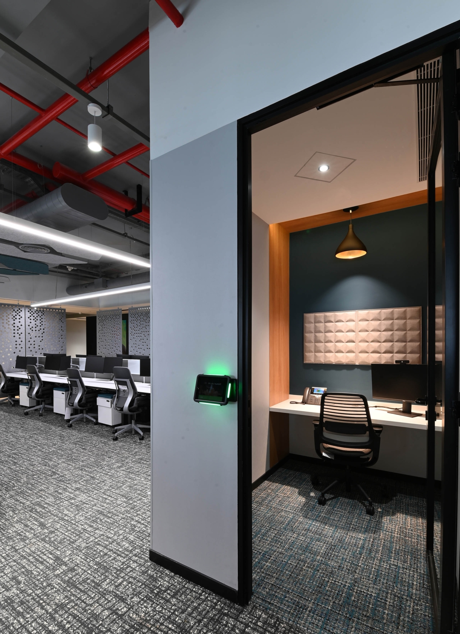 Informatica Offices - Chennai and Bangalore | Office Snapshots