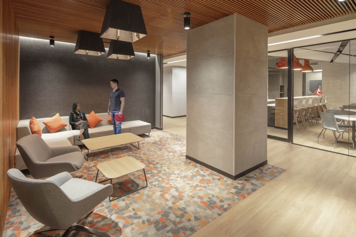 Informatica Offices - Chennai and Bangalore | Office Snapshots