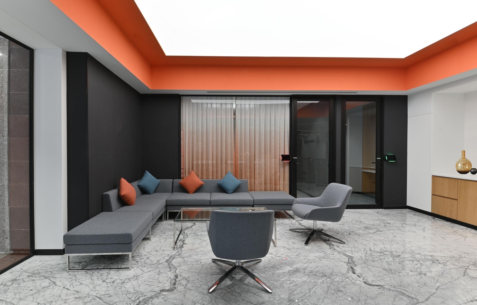 Informatica Offices - Chennai and Bangalore | Office Snapshots