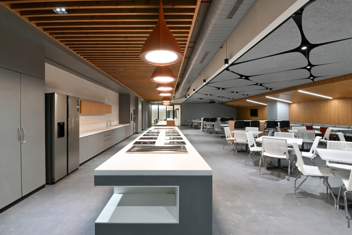 Informatica Offices - Chennai and Bangalore | Office Snapshots