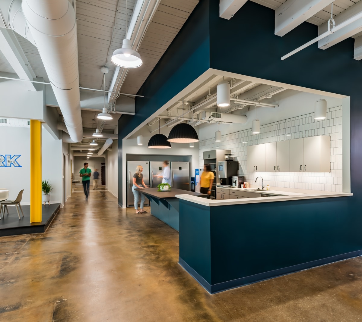 Lessonly Offices - Indianapolis | Office Snapshots