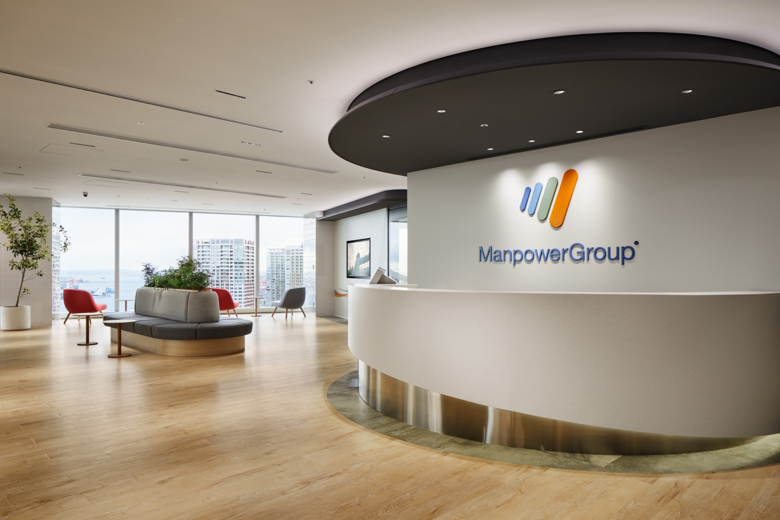 ManpowerGroup Offices - Tokyo - Office Snapshots