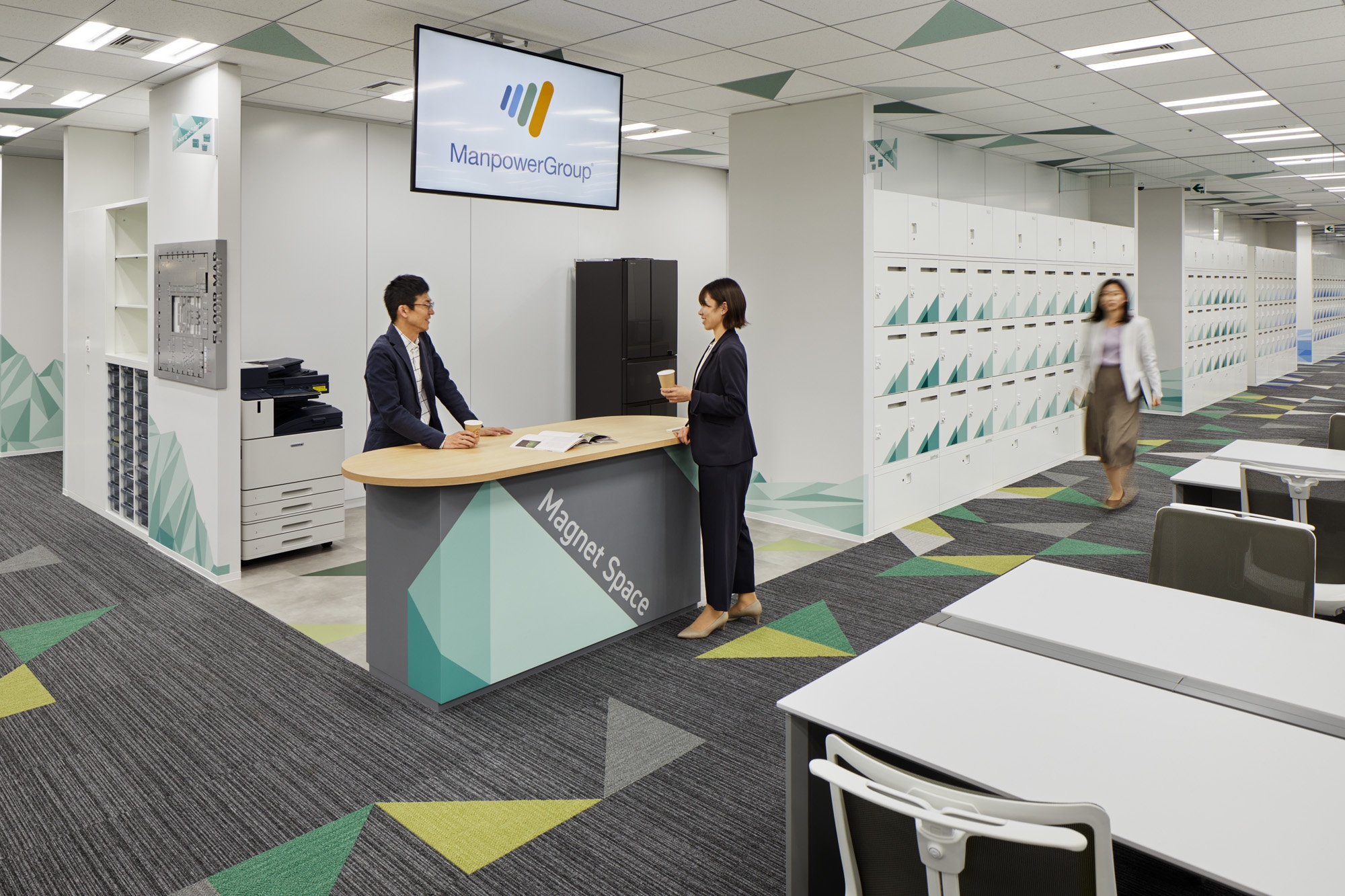 ManpowerGroup Offices - Tokyo - Office Snapshots