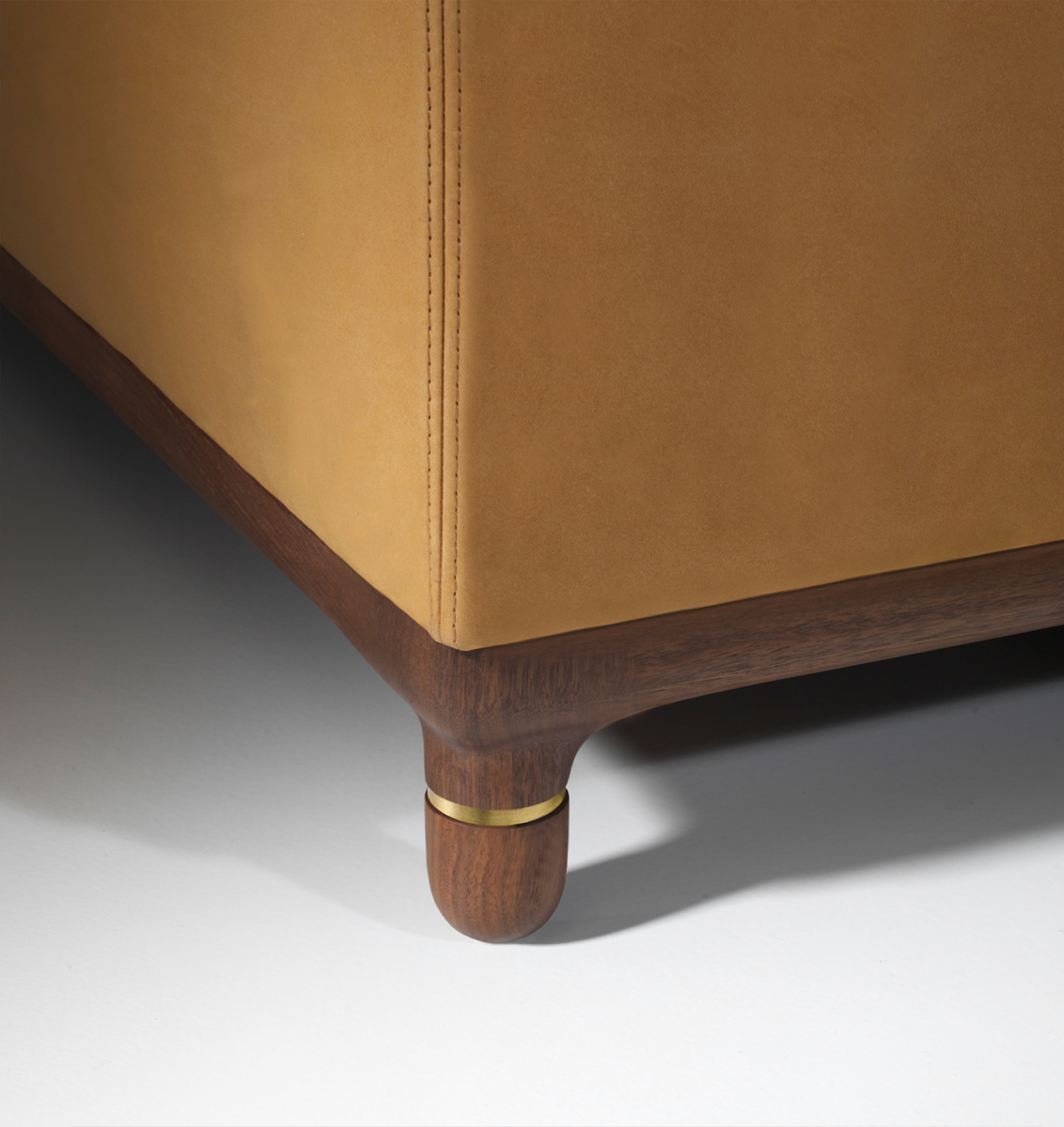 Bernhardt Design Mills Sofa | Office Snapshots