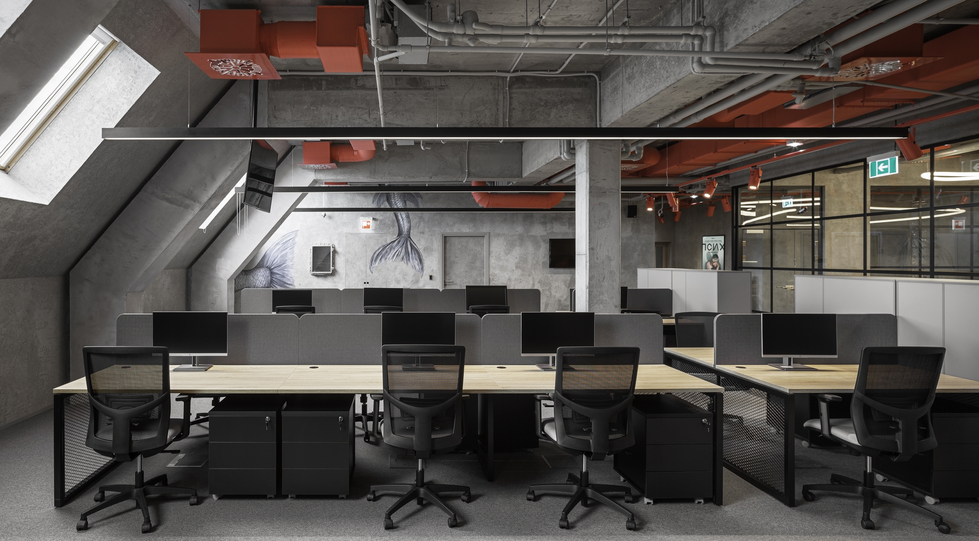 More.tv Offices - Moscow | Office Snapshots
