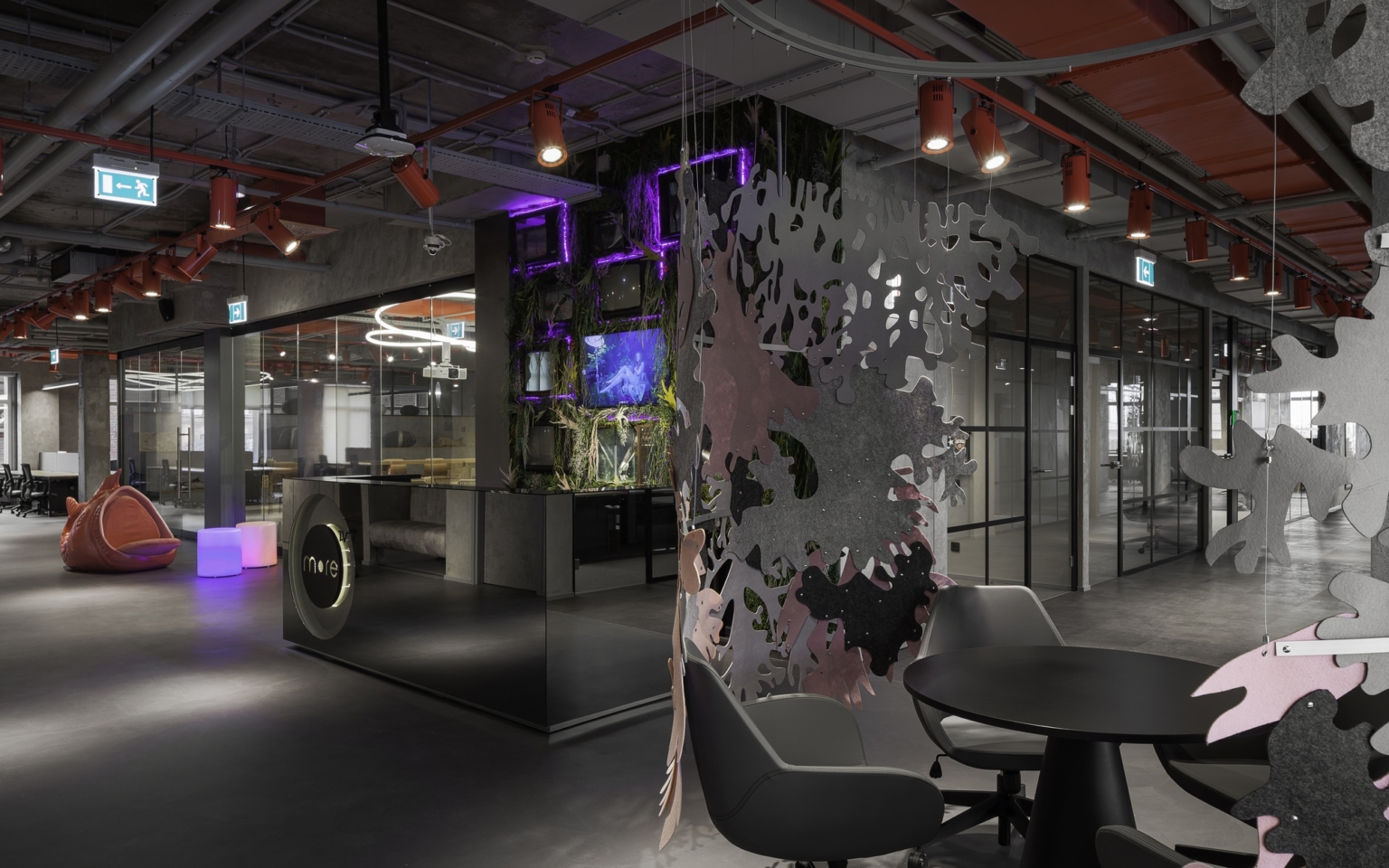 More.tv Offices - Moscow | Office Snapshots