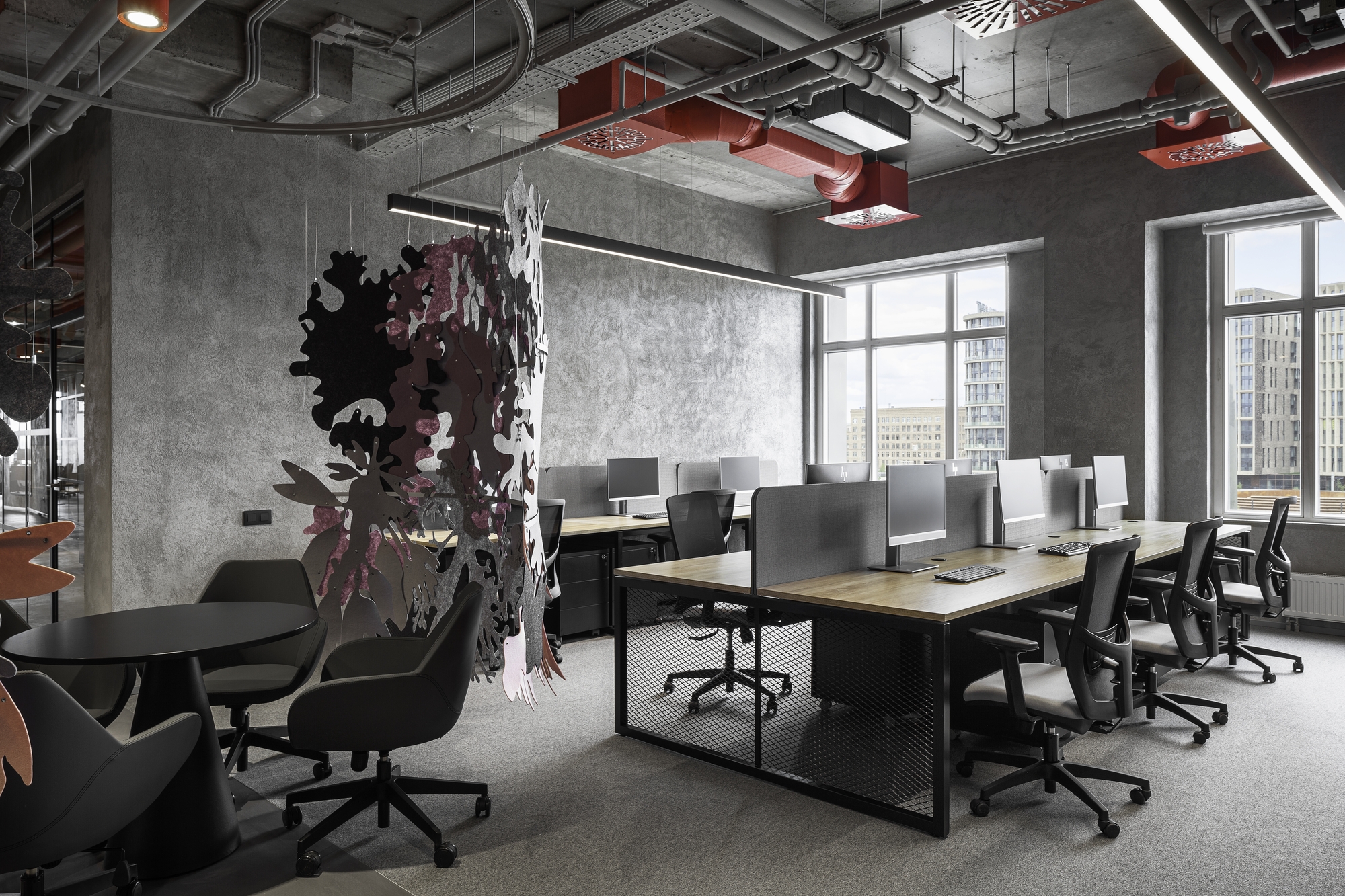 More.tv Offices - Moscow | Office Snapshots