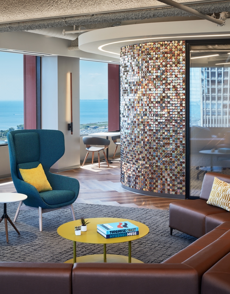 Northern Trust Offices - Chicago | Office Snapshots