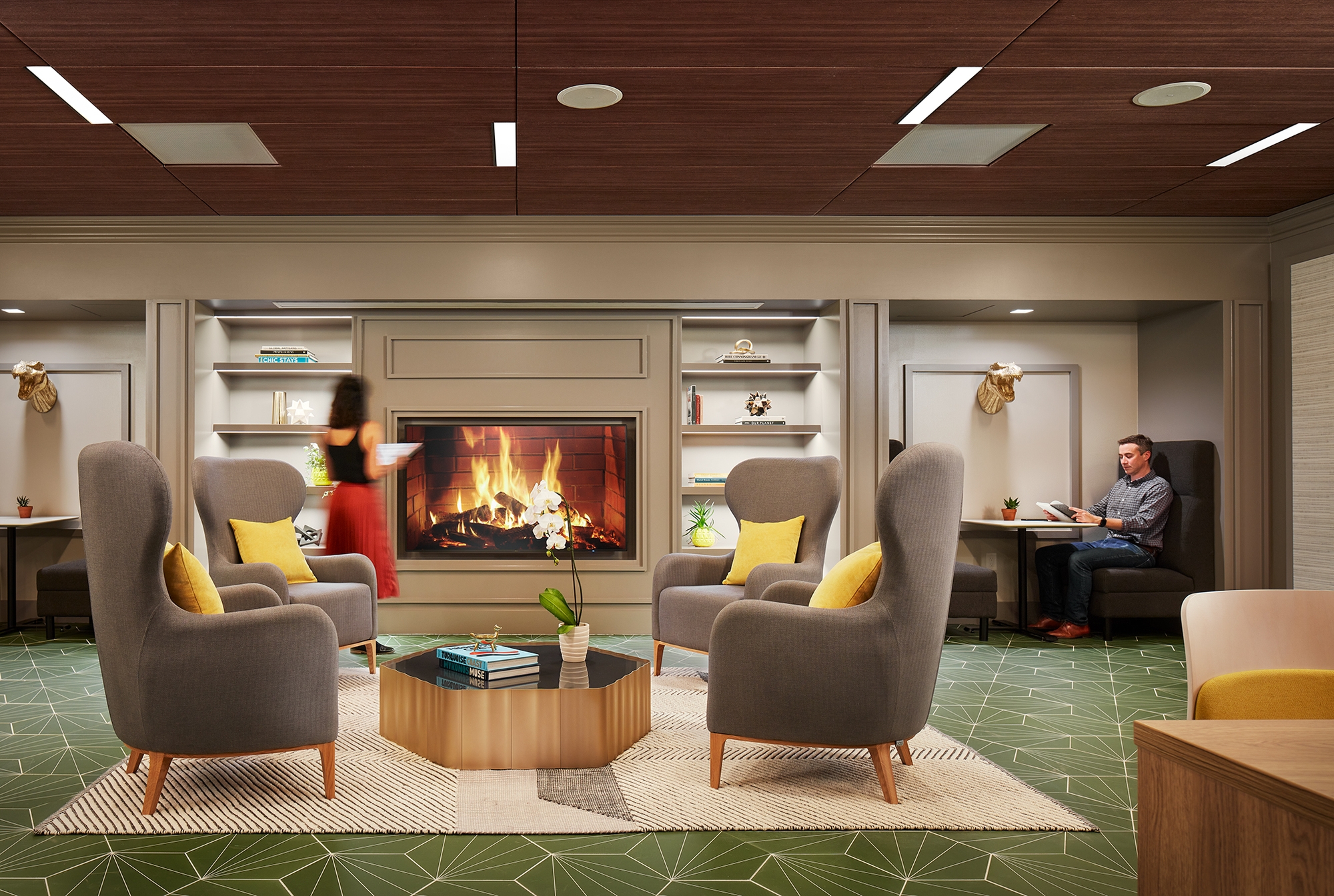 Northern Trust Offices - Chicago | Office Snapshots