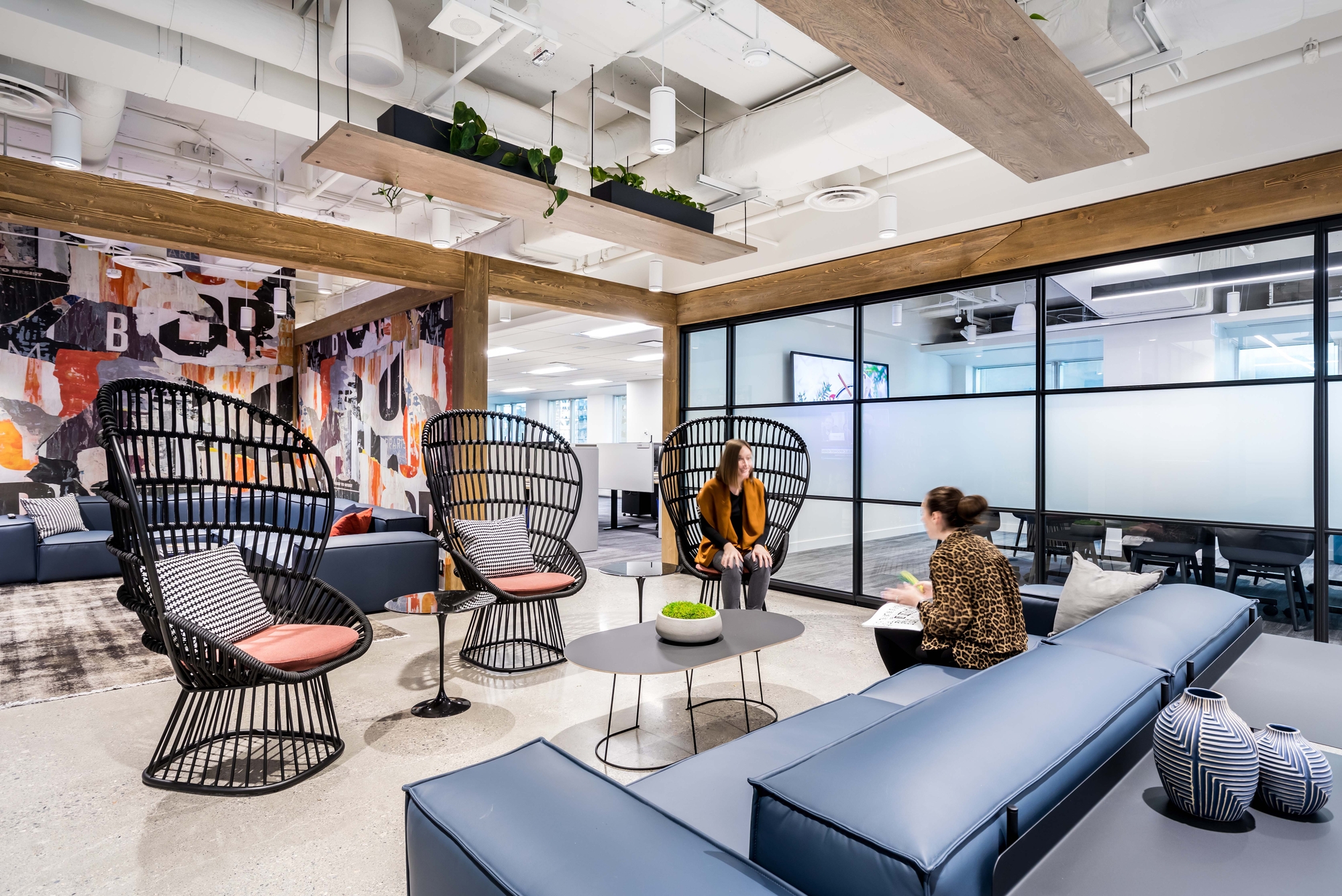 NorthRiver Midstream Offices - Calgary | Office Snapshots