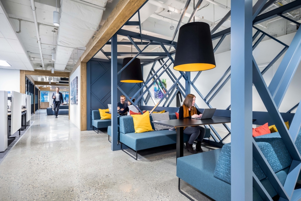 NorthRiver Midstream Offices - Calgary | Office Snapshots