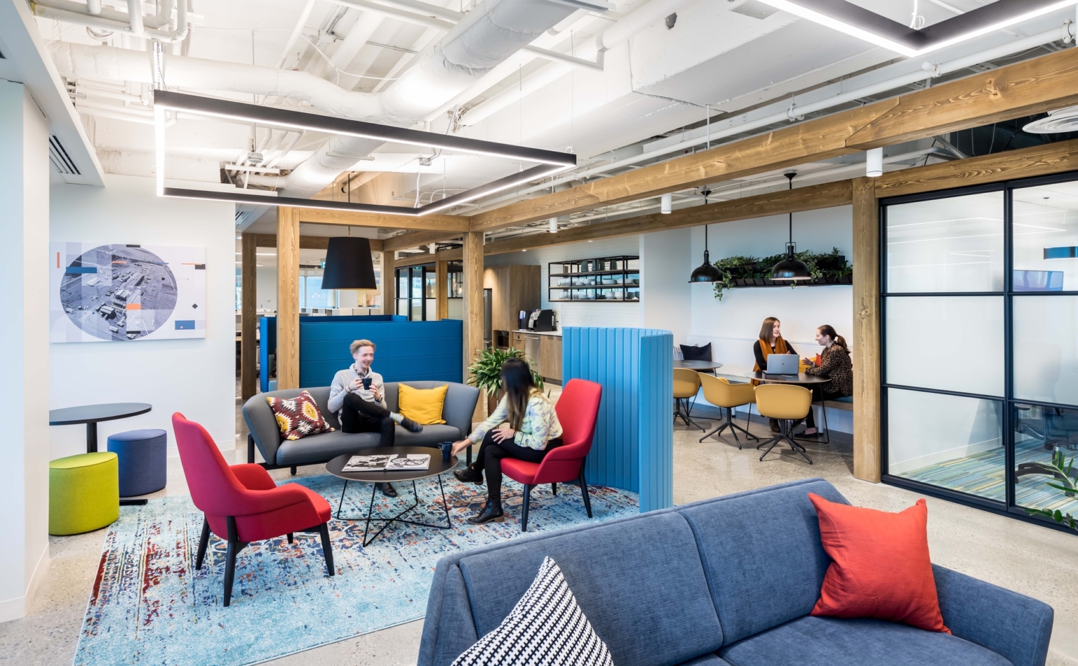 NorthRiver Midstream Offices - Calgary | Office Snapshots