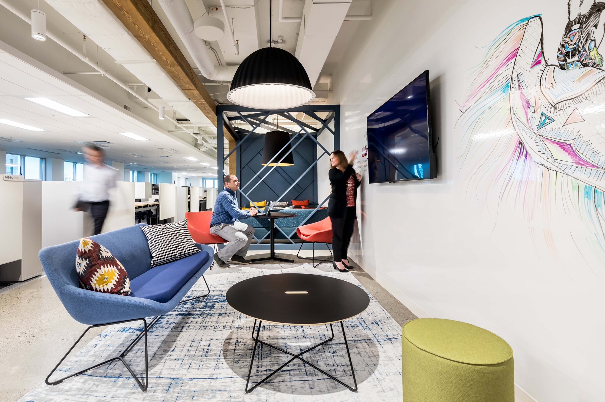 NorthRiver Midstream Offices - Calgary | Office Snapshots