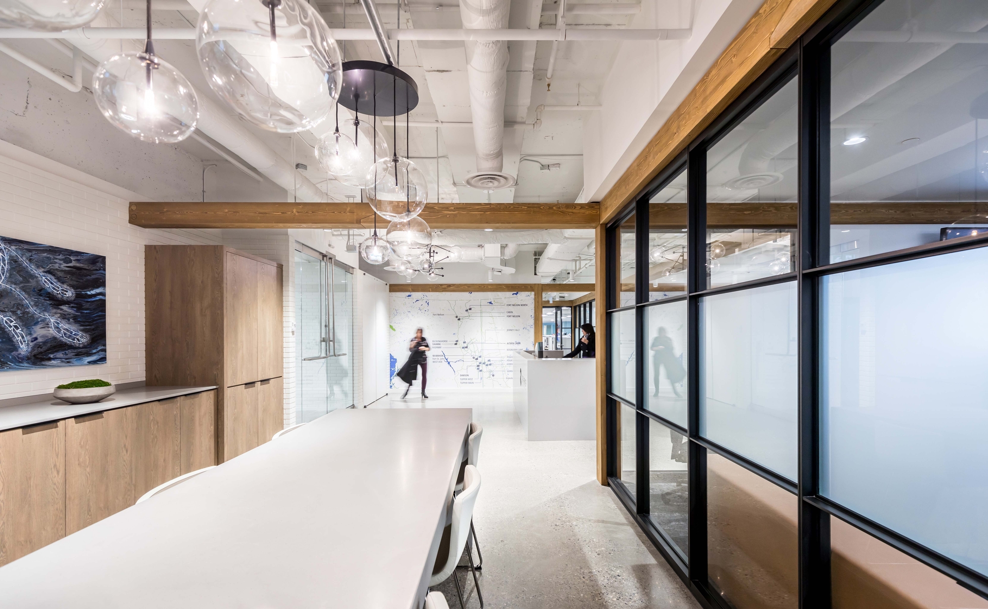 NorthRiver Midstream Offices - Calgary | Office Snapshots