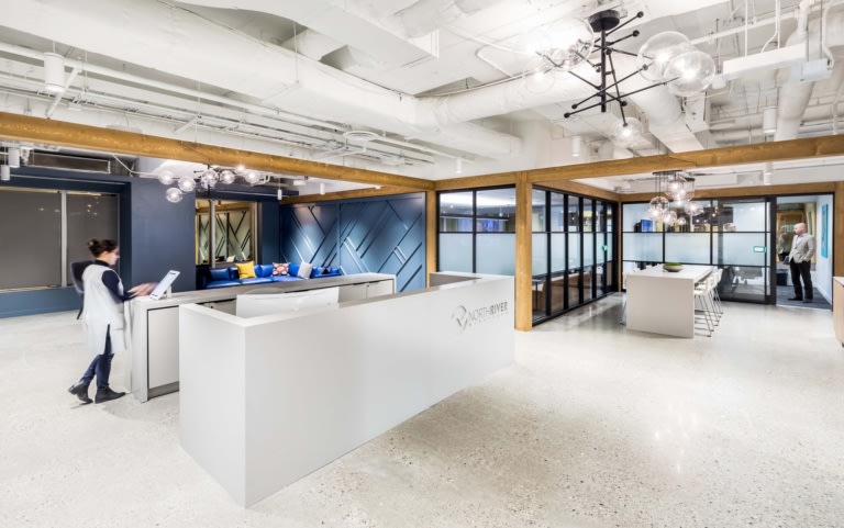 NorthRiver Midstream Offices - Calgary | Office Snapshots
