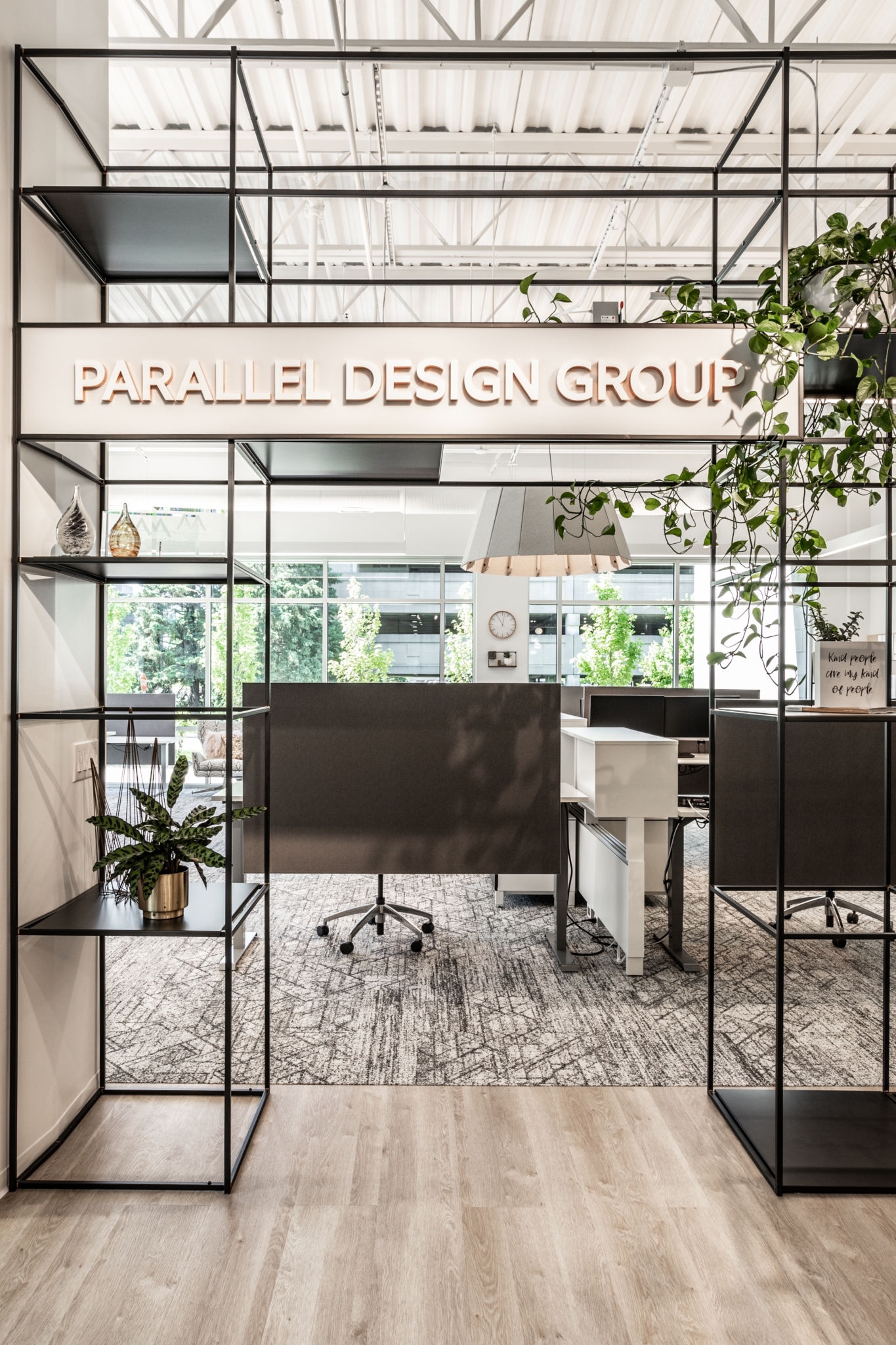 Parallel Design Group Offices - Indianapolis | Office Snapshots