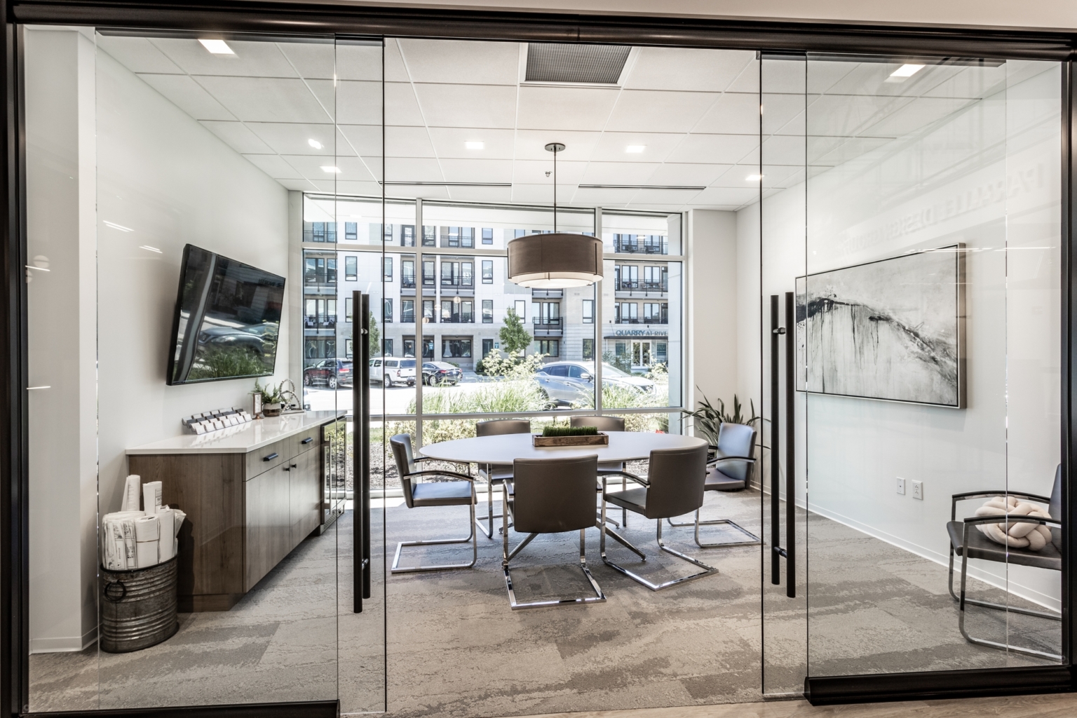 Parallel Design Group Offices - Indianapolis | Office Snapshots