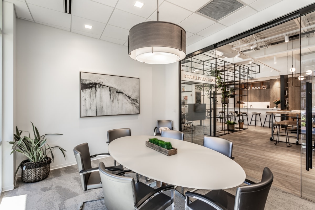 Parallel Design Group Offices - Indianapolis | Office Snapshots