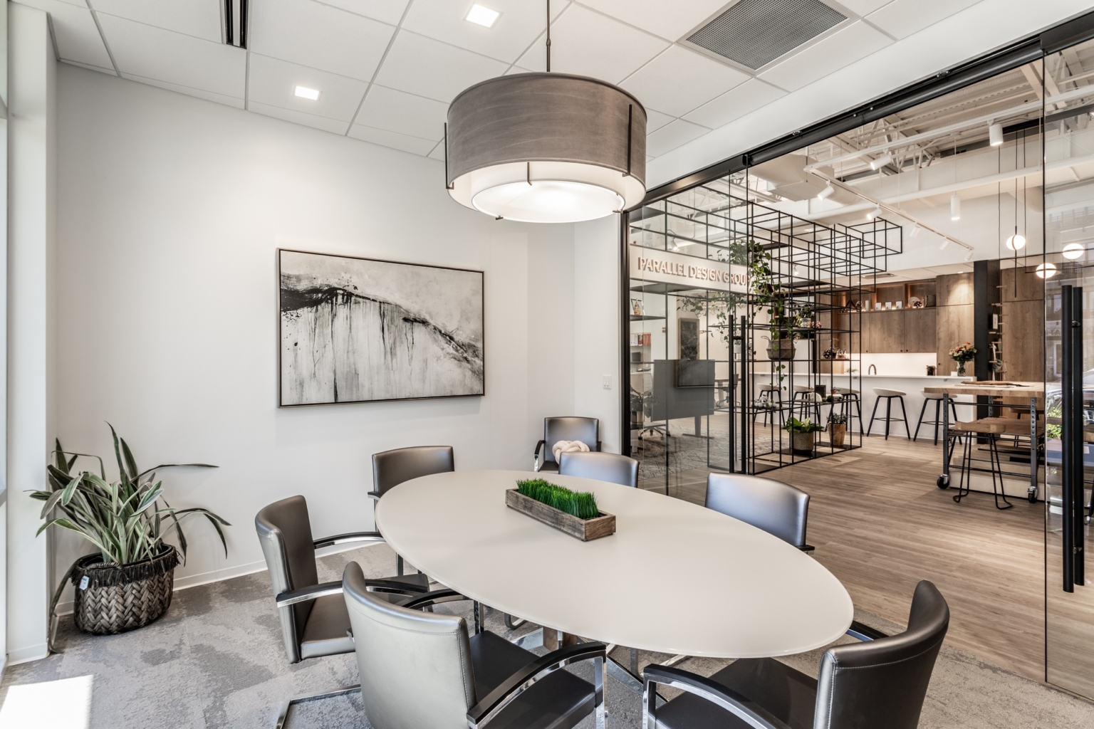 Parallel Design Group Offices - Indianapolis | Office Snapshots