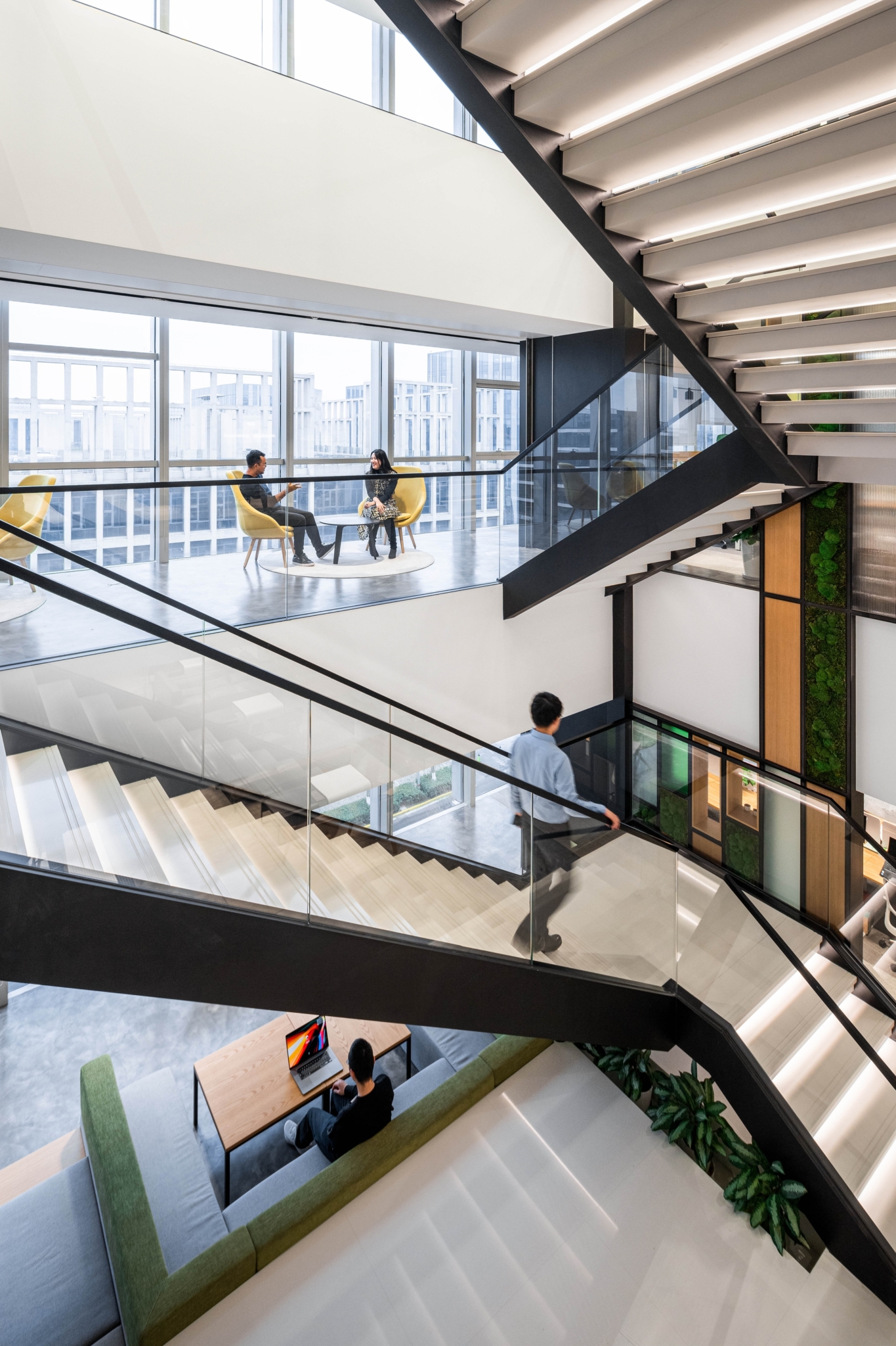 Red Star Macalline Headquarters - Shanghai | Office Snapshots