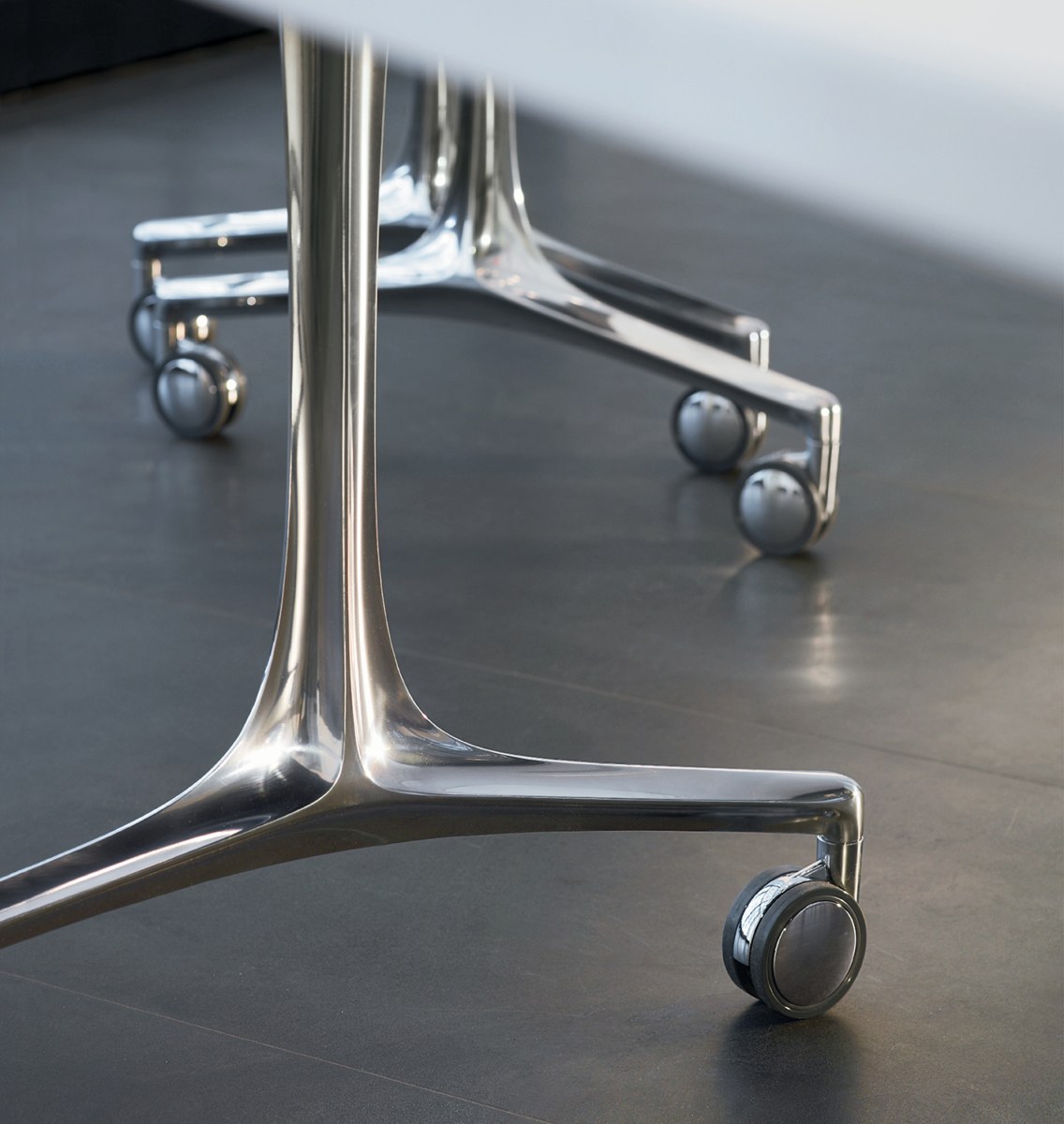 Bernhardt Design Serif Table | Office Snapshots