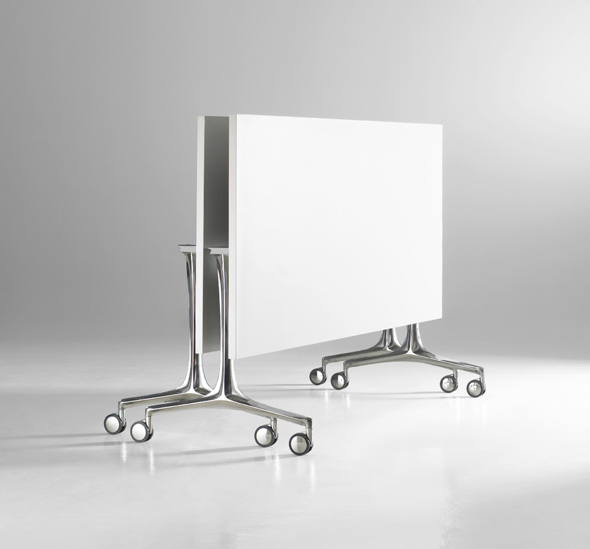 Bernhardt Design Serif Table | Office Snapshots