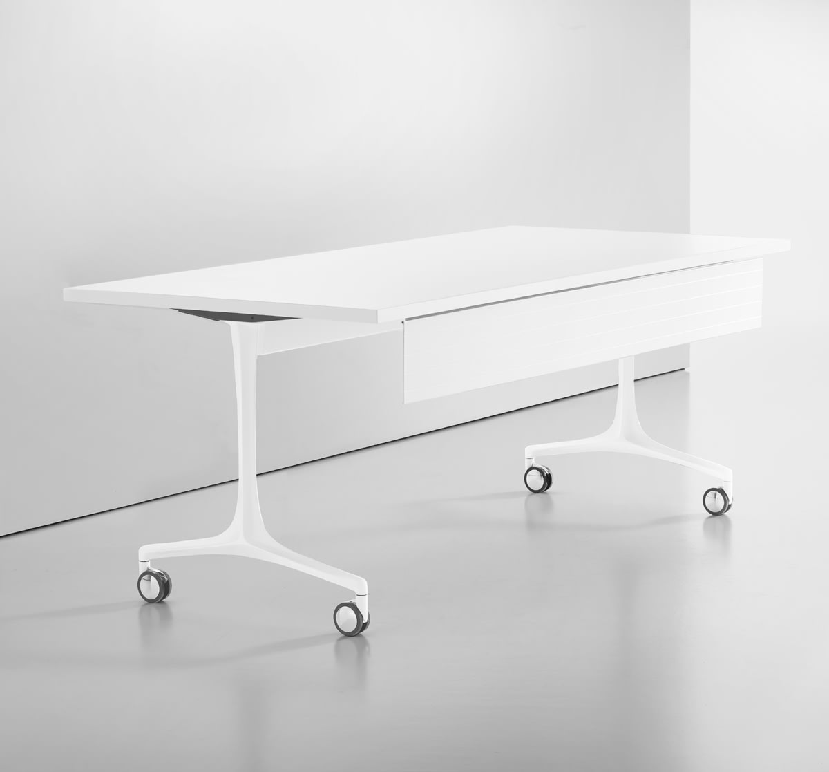 Bernhardt Design Serif Table | Office Snapshots