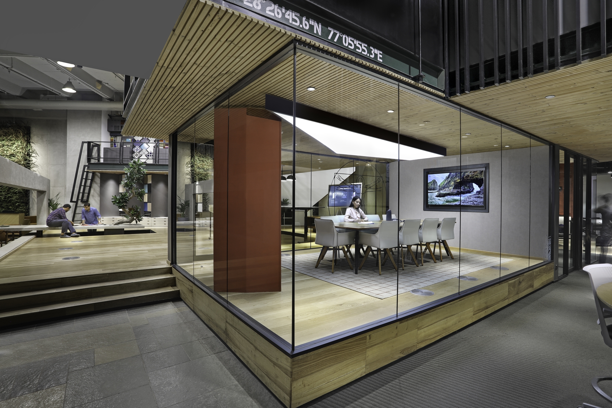 Space Matrix Office Design Projects | Office Snapshots