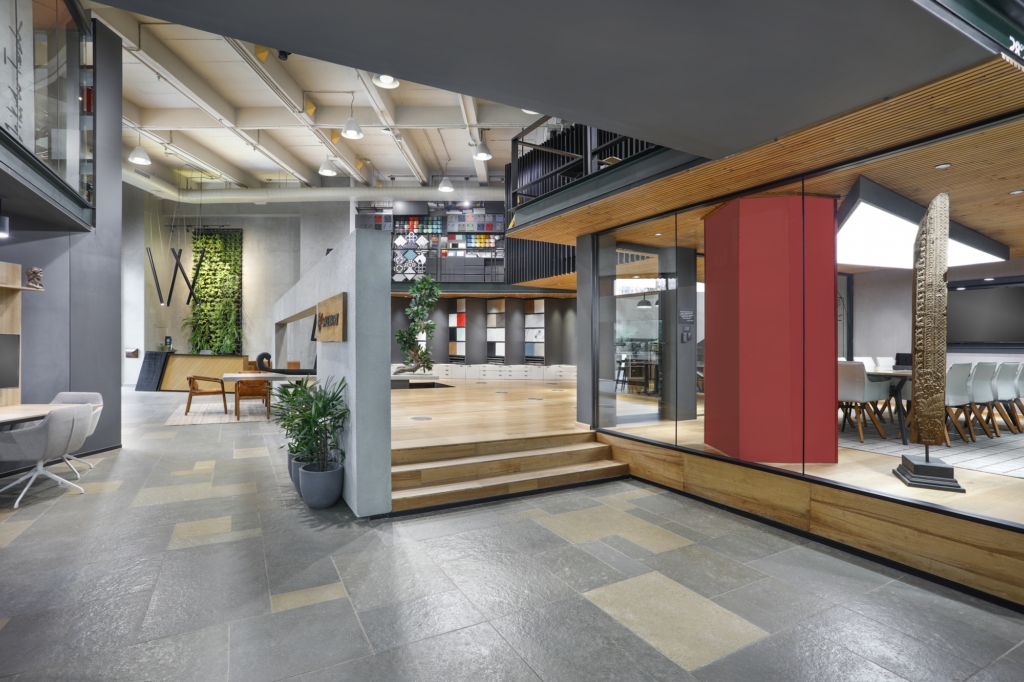 Space Matrix [β] Lab Offices - Gurugram | Office Snapshots