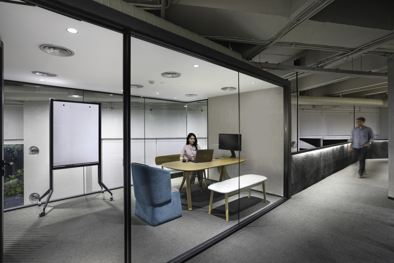 Space Matrix [β] Lab Offices - Gurugram | Office Snapshots