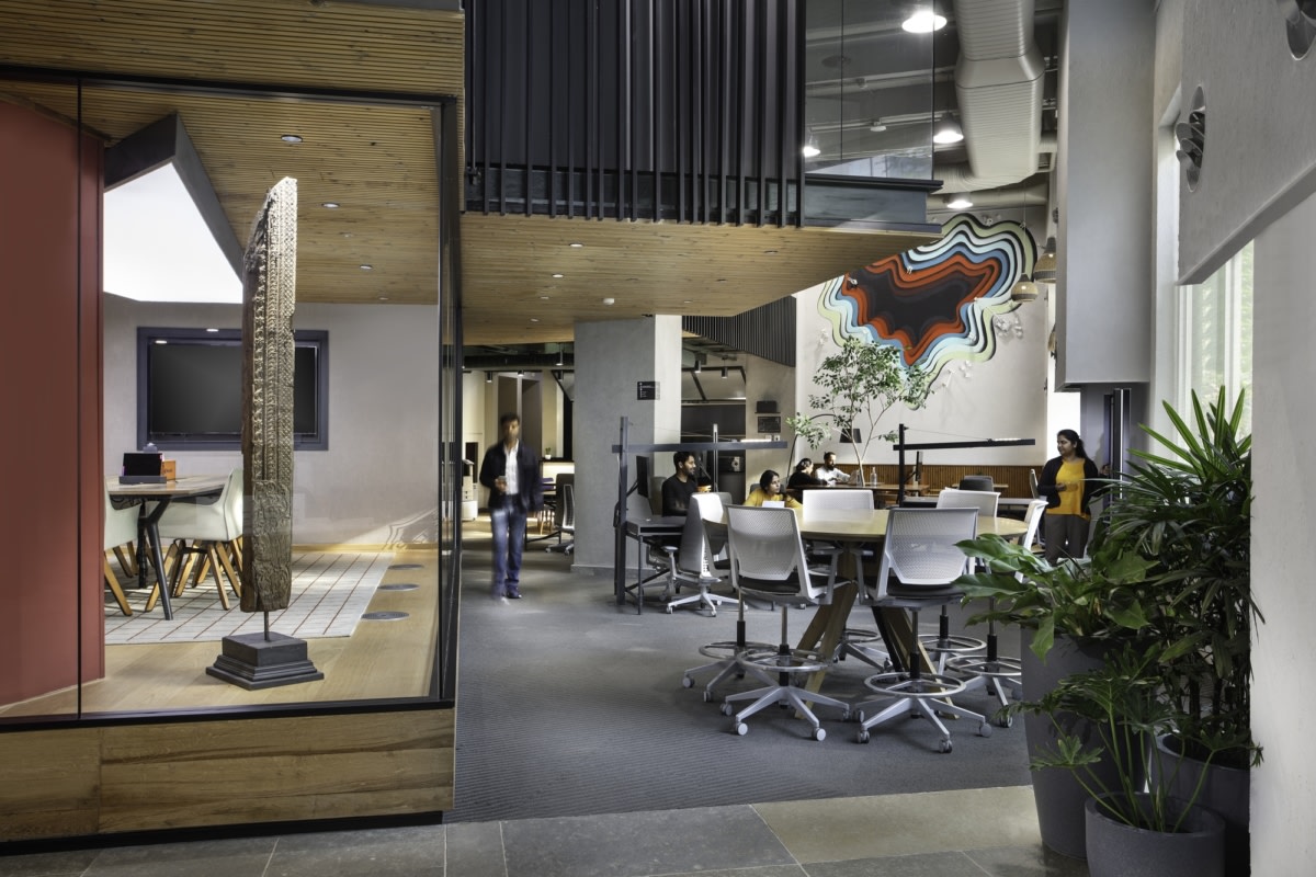 Space Matrix [β] Lab Offices - Gurugram | Office Snapshots