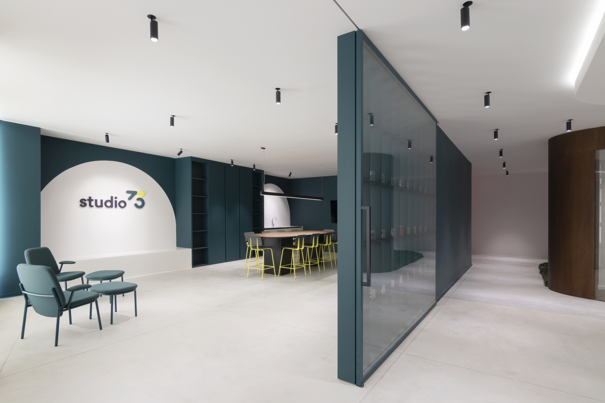 Studio 73 Offices - Valencia | Office Snapshots