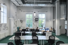 SupportYourApp Offices - Kyiv | Office Snapshots
