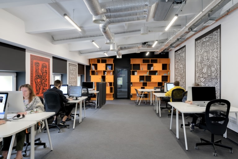 SupportYourApp Offices - Kyiv | Office Snapshots