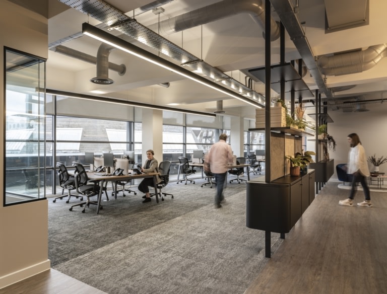 Tosca Debt Capital Offices - Manchester | Office Snapshots