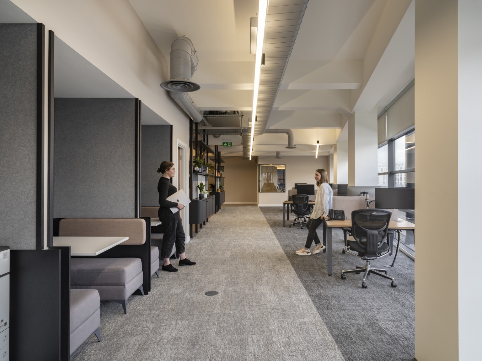 Tosca Debt Capital Offices - Manchester | Office Snapshots