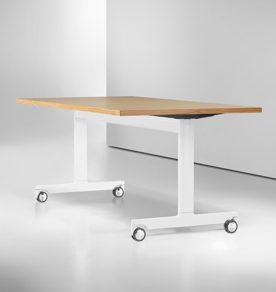 Bernhardt Design Traction Table | Office Snapshots