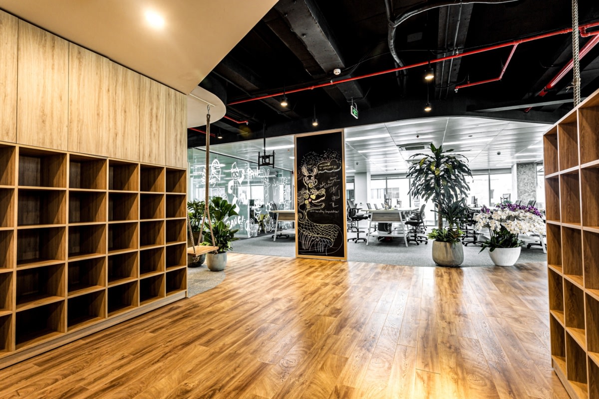 Ubisoft Offices - Da Nang | Office Snapshots