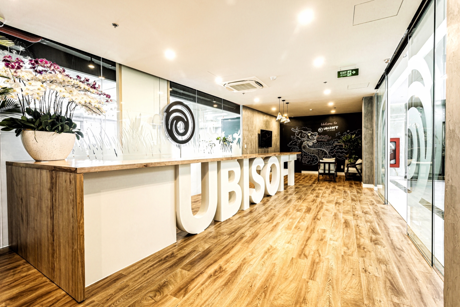 Ubisoft Offices - Da Nang | Office Snapshots